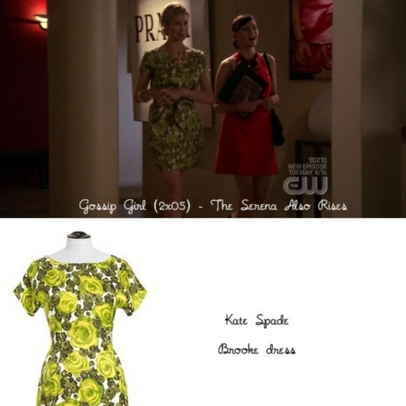 kate spade | Dresses | Gossip Girl Lily Bass Dress Kate Spade | Poshmark